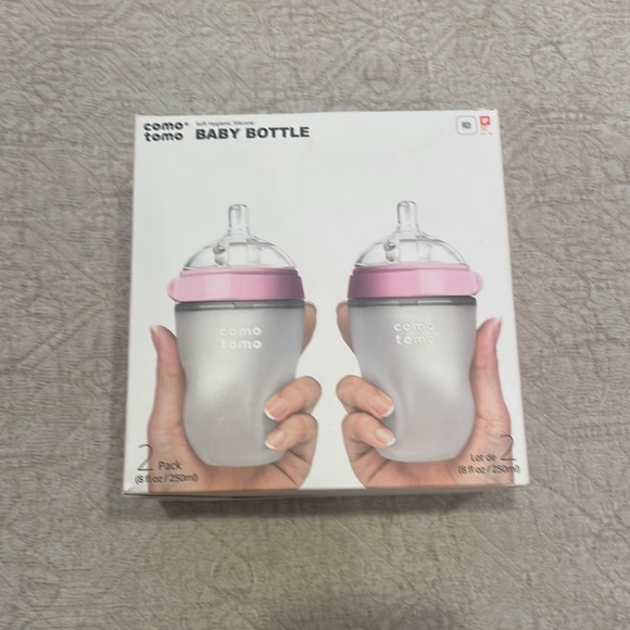 como tomo | Other | New Unused Como Tomo 8oz Bottles | Poshmark